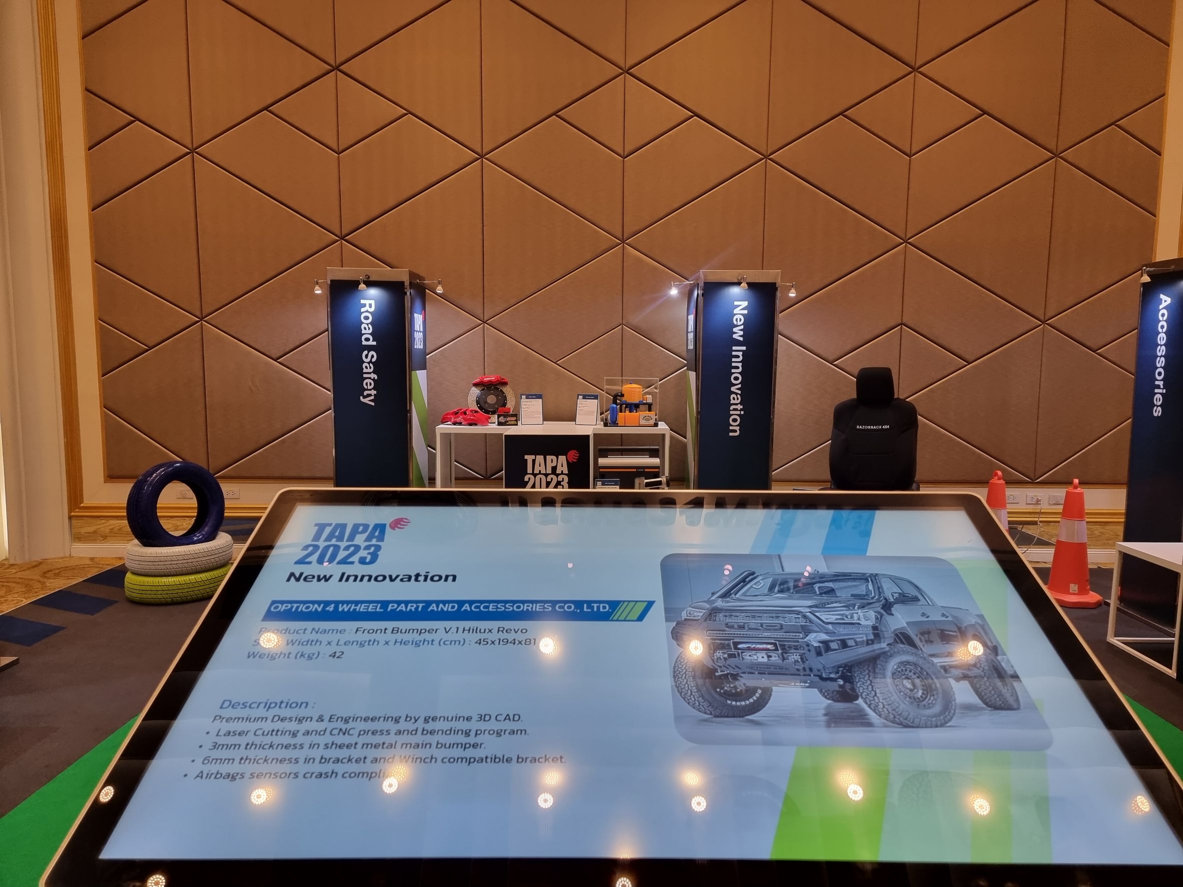 Furnace Engineer by CHS-ASIA Col.,LTD